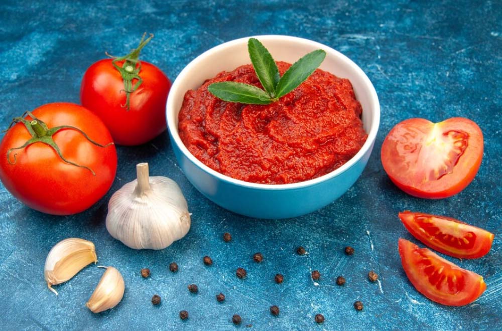 The Health Benefits of Tomato Puree