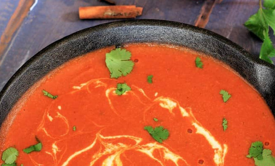 Tomato Makhani Gravy for Easy, Creamy Indian Meals